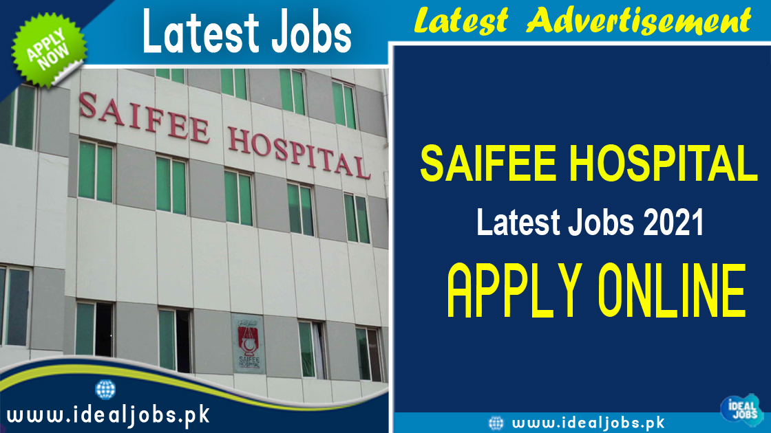 Saifee Hospital Logo